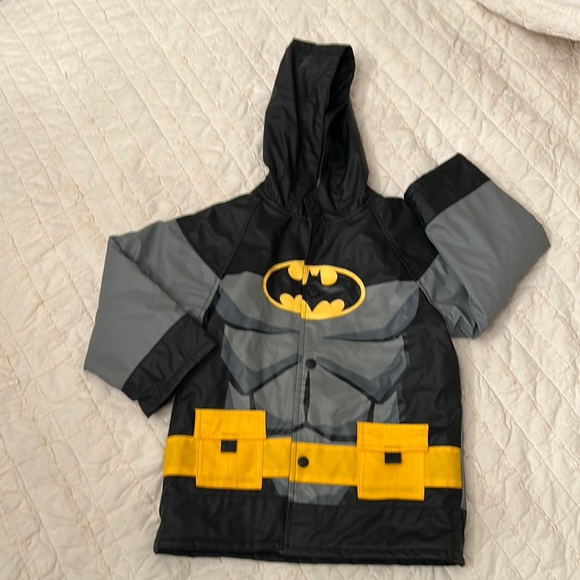 Western Chief | Jackets & Coats | Western Chief Dc Comics Batman Hooded ...